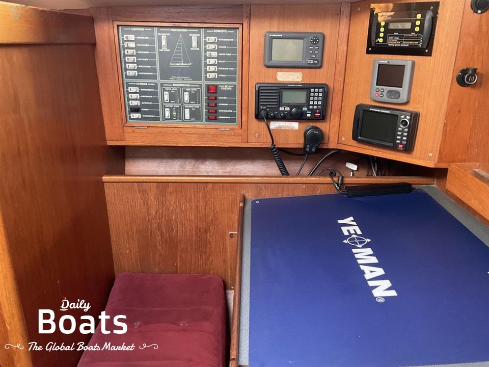 1991 Starlight 39 for sale. View price, photos and Buy 1991 Starlight ...