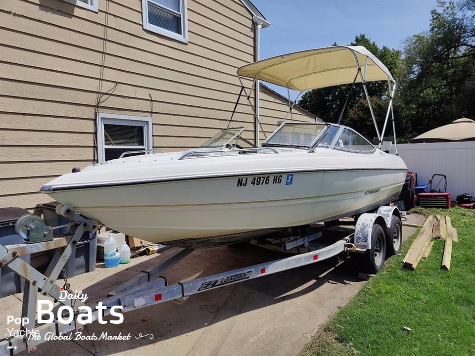 2006 Stingray 195 for sale. View price, photos and Buy 2006 Stingray ...