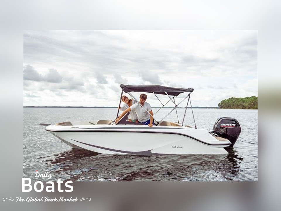 2023 Quicksilver Boats 525 Axess for sale. View price, photos and Buy ...