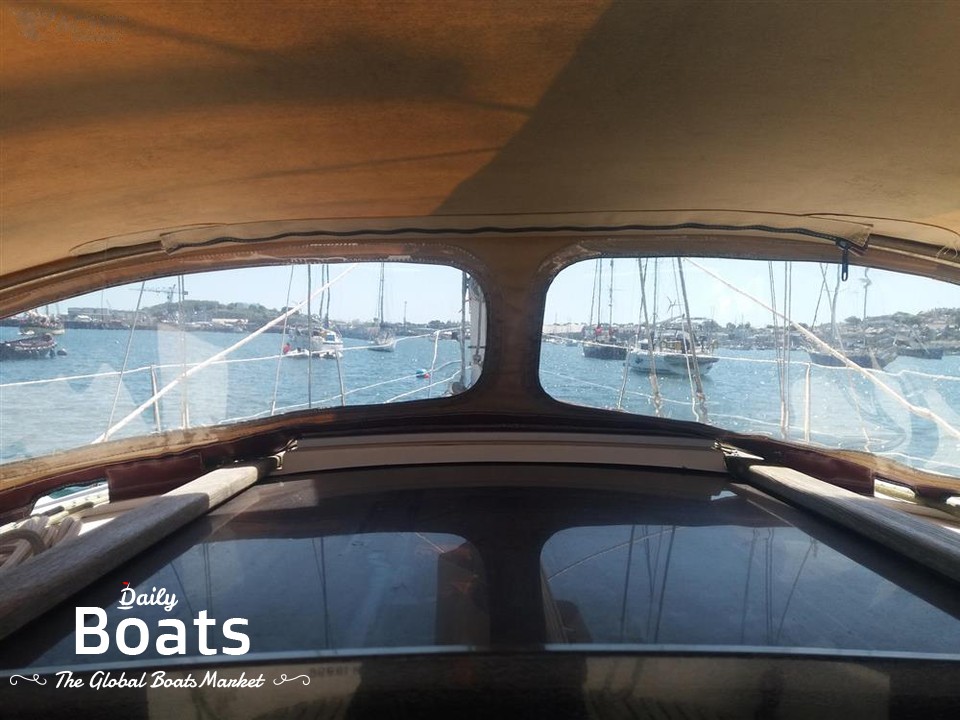 1985 Jeanneau Sun Rise 34 for sale. View price, photos and Buy 1985 ...