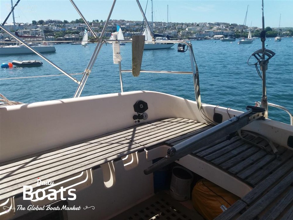 1985 Jeanneau Sun Rise 34 for sale. View price, photos and Buy 1985 ...