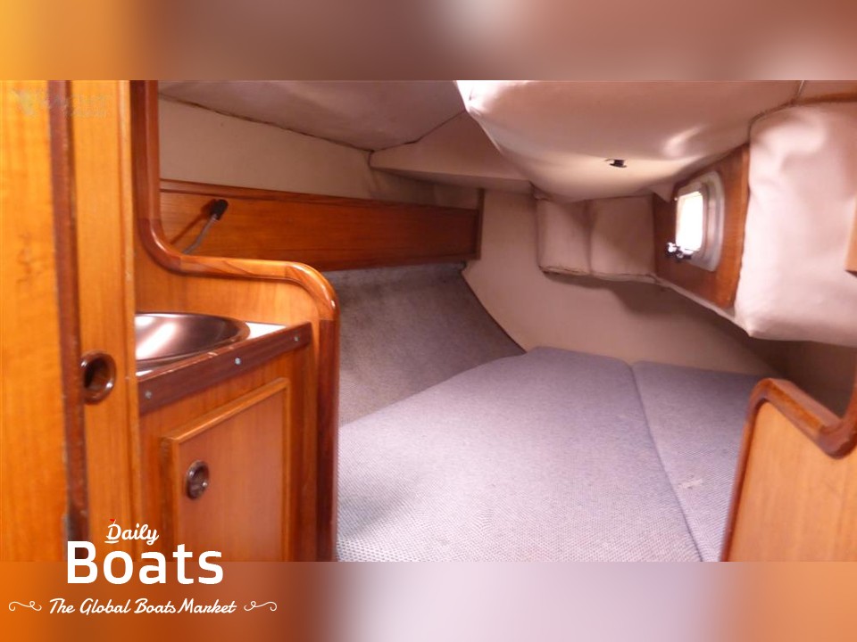 1985 Jeanneau Sun Rise 34 for sale. View price, photos and Buy 1985 ...