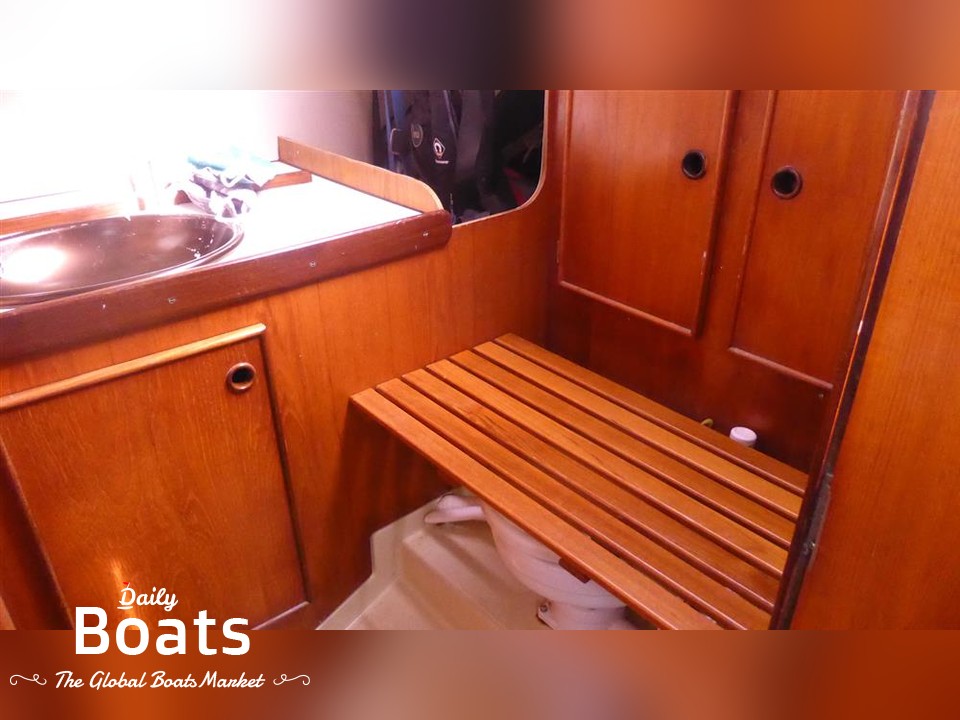 1985 Jeanneau Sun Rise 34 for sale. View price, photos and Buy 1985 ...