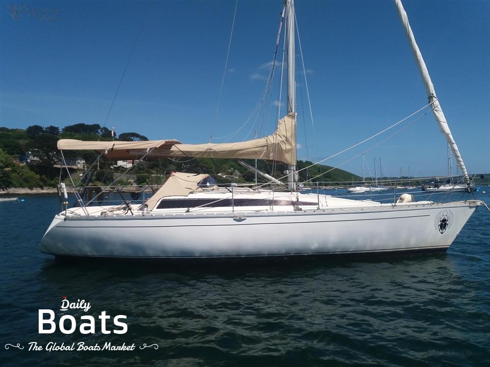 1985 Jeanneau Sun Rise 34 for sale. View price, photos and Buy 1985 ...
