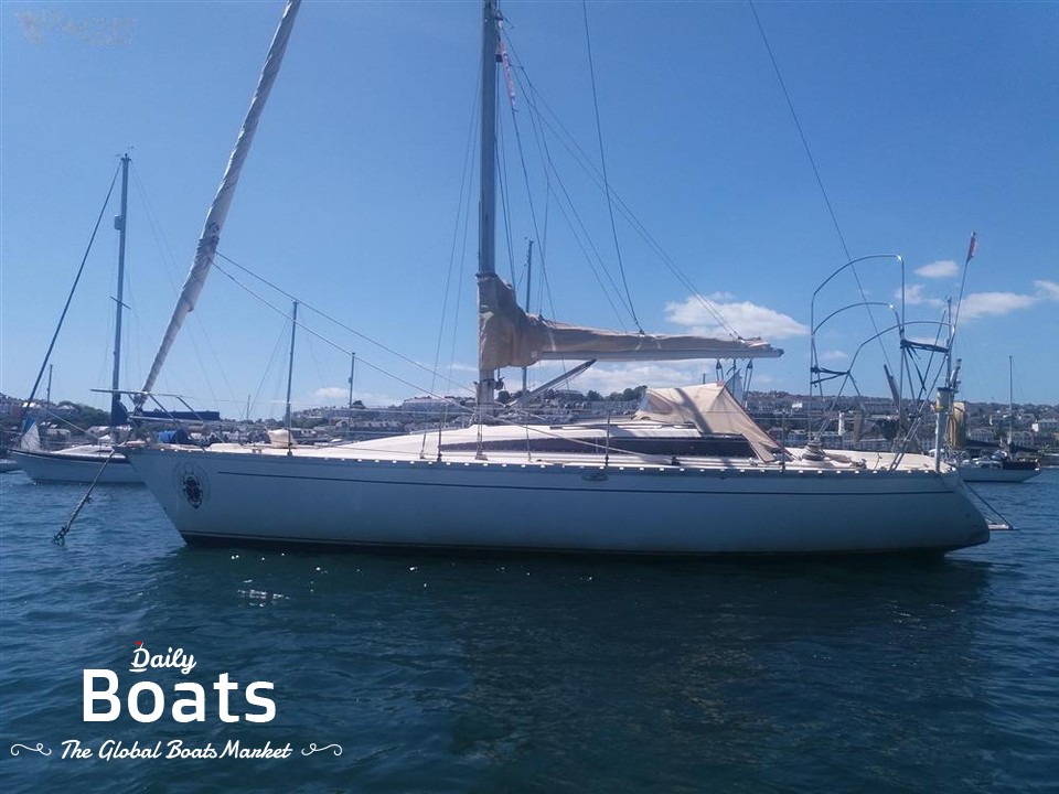1985 Jeanneau Sun Rise 34 for sale. View price, photos and Buy 1985 ...