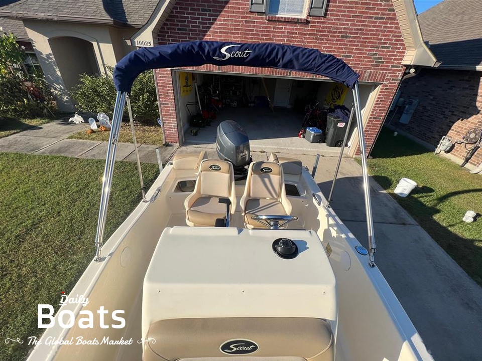 2014 Scout Boats 175 Sportfish for sale. View price, photos and Buy ...