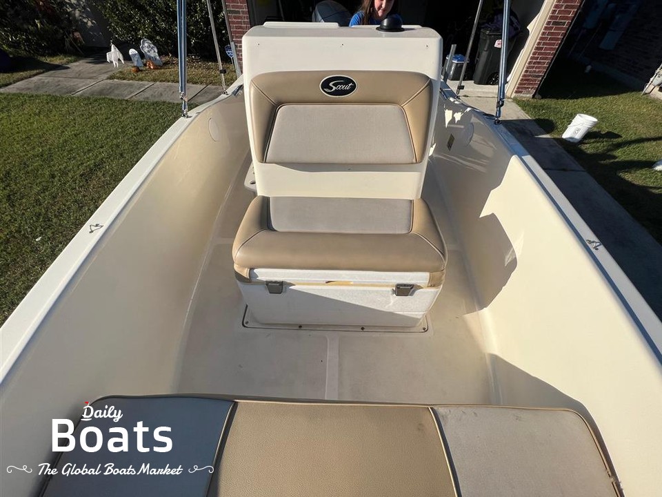 2014 Scout Boats 175 Sportfish for sale. View price, photos and Buy ...