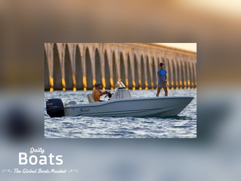 2014 Scout Boats 175 Sportfish for sale. View price, photos and Buy ...