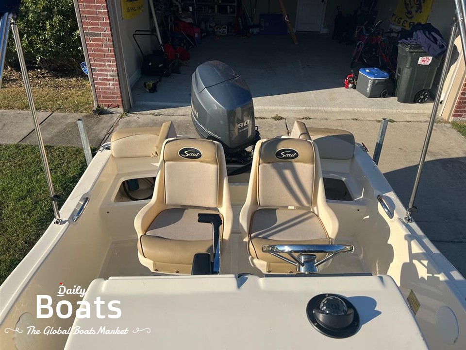 2014 Scout Boats 175 Sportfish for sale. View price, photos and Buy ...