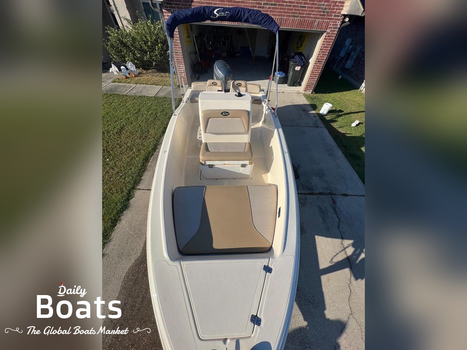 2014 Scout Boats 175 Sportfish for sale. View price, photos and Buy ...