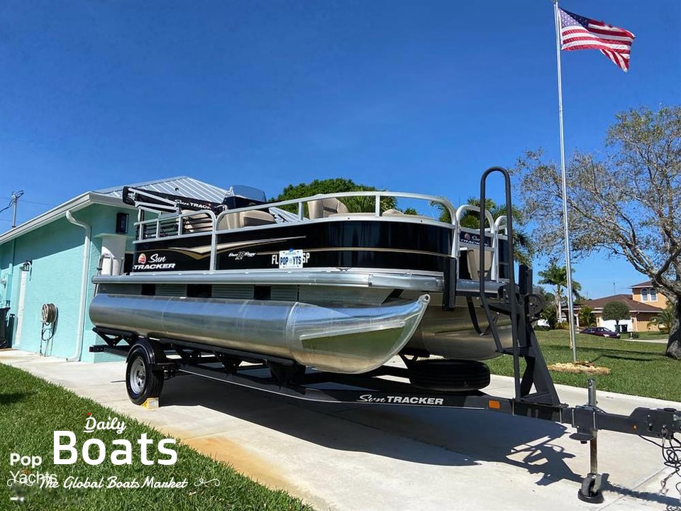 2020 Sun Tracker 18 Dlx for sale. View price, photos and Buy 2020 Sun ...