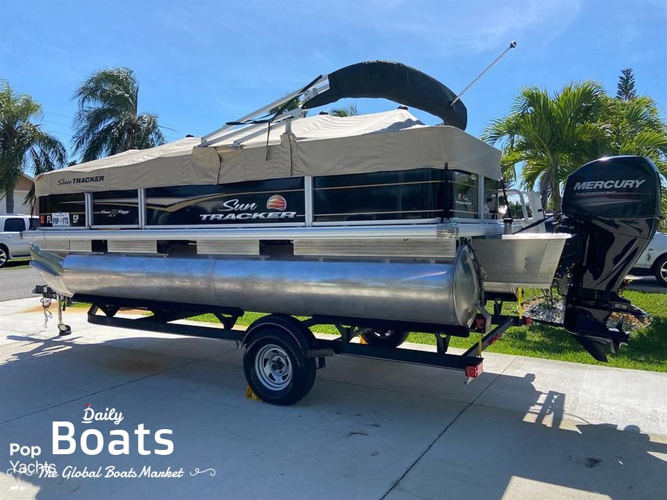 2020 Sun Tracker 18 Dlx for sale. View price, photos and Buy 2020 Sun ...