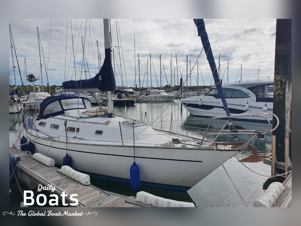 1996 Sadler Yachts 34 for sale. View price, photos and Buy 1996 Sadler ...