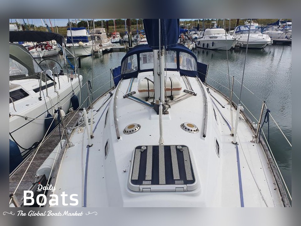 1996 Sadler Yachts 34 for sale. View price, photos and Buy 1996 Sadler ...