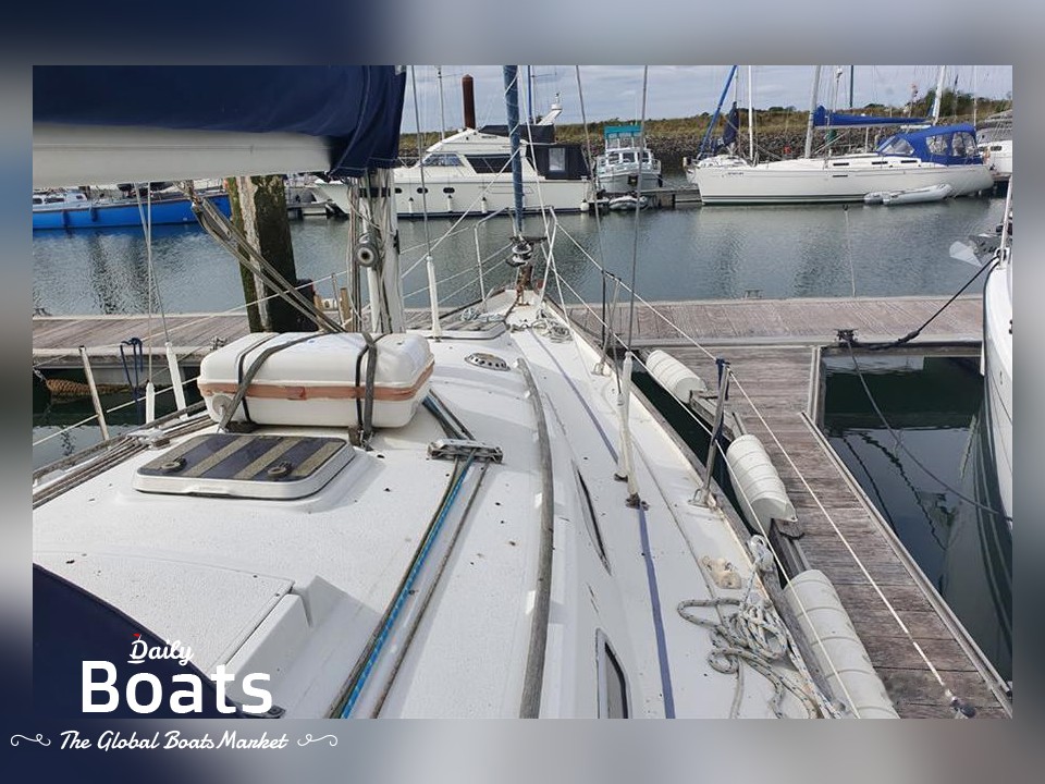 1996 Sadler Yachts 34 for sale. View price, photos and Buy 1996 Sadler ...