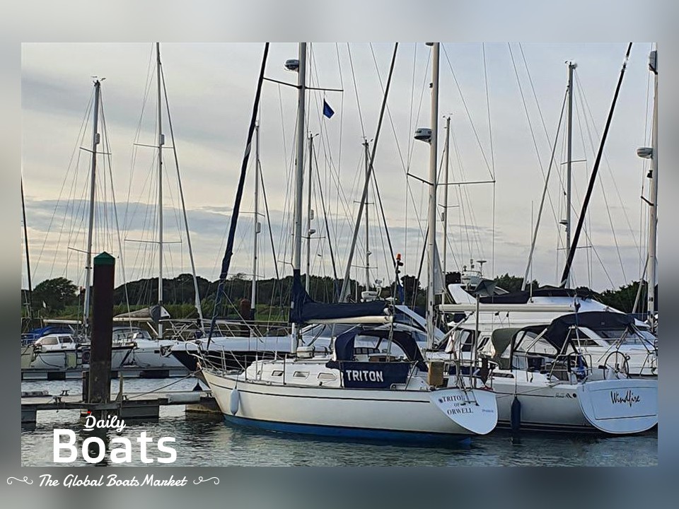 1996 Sadler Yachts 34 for sale. View price, photos and Buy 1996 Sadler ...