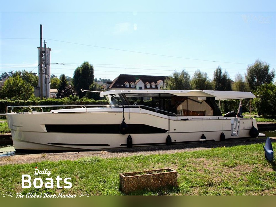 2021 Delphia Bluescape 1200 for sale. View price, photos and Buy 2021 ...