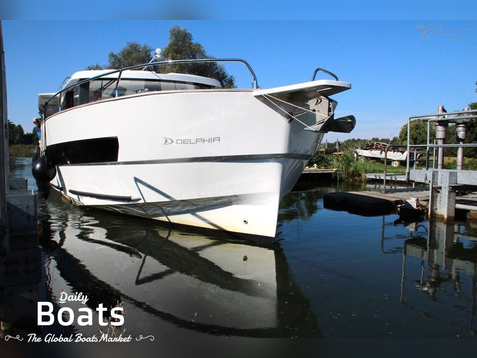 2021 Delphia Bluescape 1200 for sale. View price, photos and Buy 2021 ...