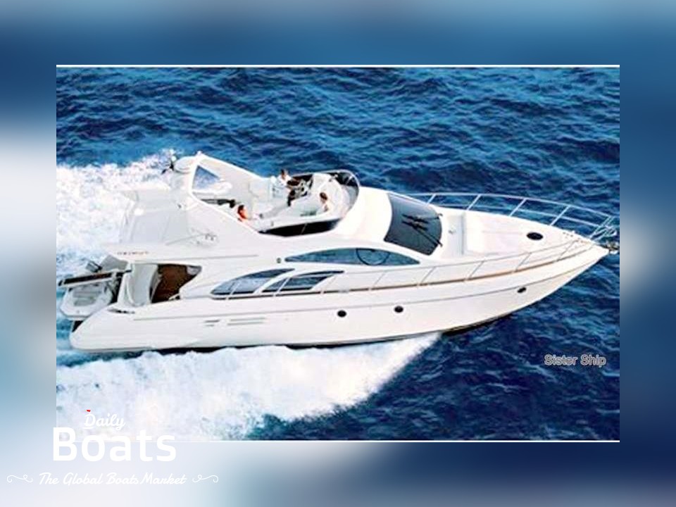 2005 Azimut Yachts Atlantis 50 for sale. View price, photos and Buy ...