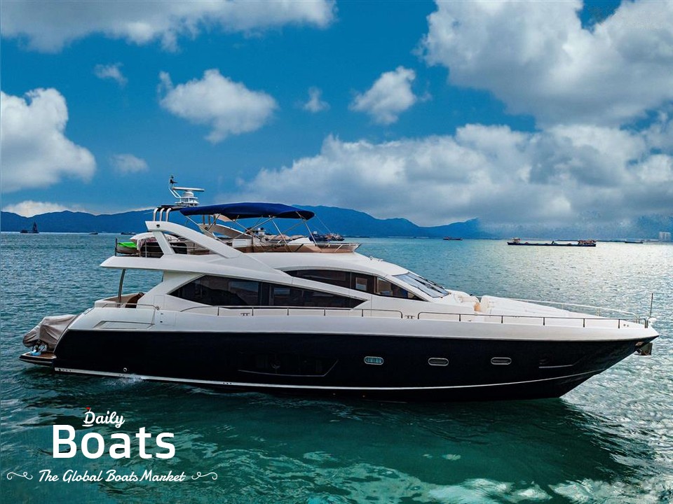 2011 Sunseeker Manhattan 73 for sale. View price, photos and Buy 2011 ...