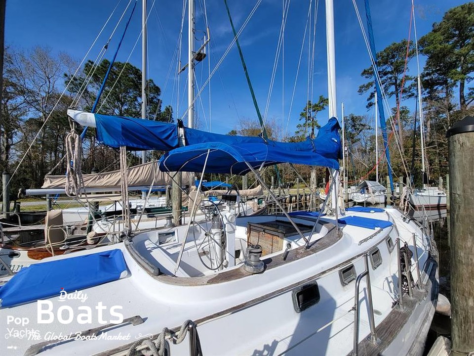 1983 Endeavour 40 for sale. View price, photos and Buy 1983 Endeavour ...