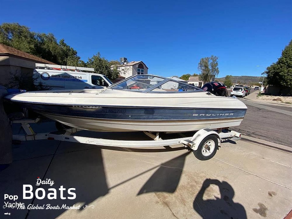 1996 Bayliner Boats 170 for sale. View price, photos and Buy 1996 ...