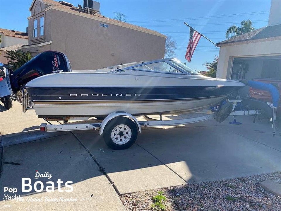 1996 Bayliner Boats 170 for sale. View price, photos and Buy 1996 ...