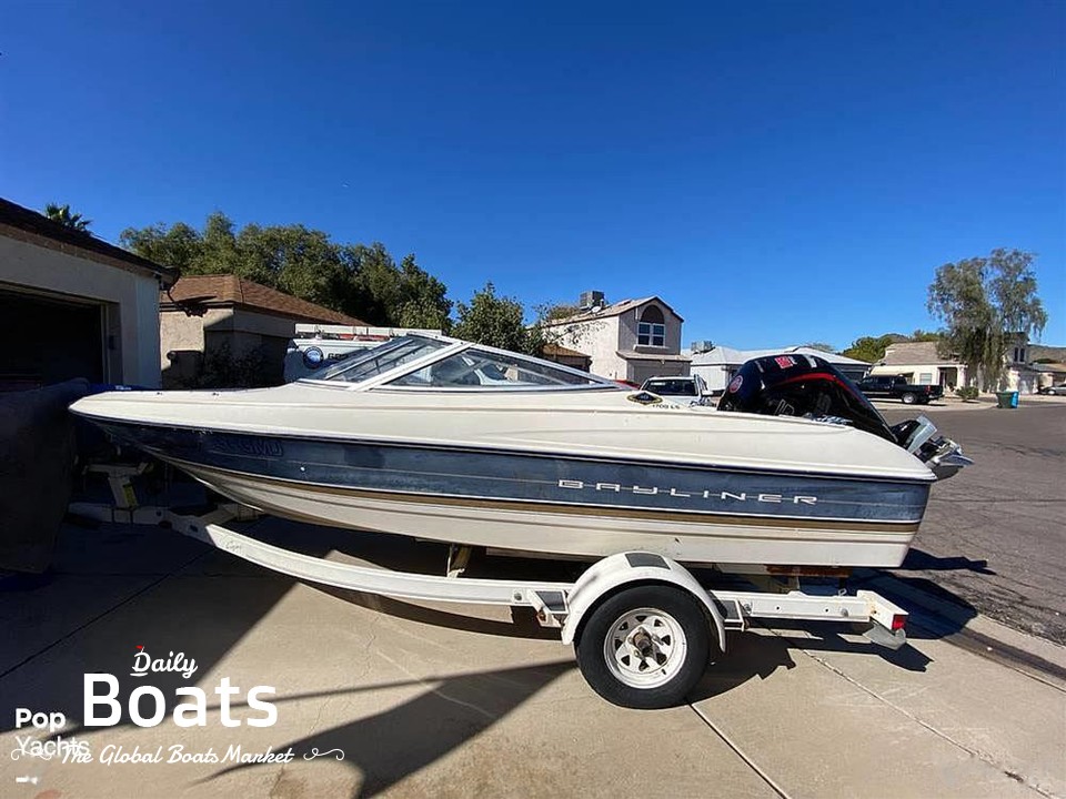 1996 Bayliner Boats 170 for sale. View price, photos and Buy 1996 ...