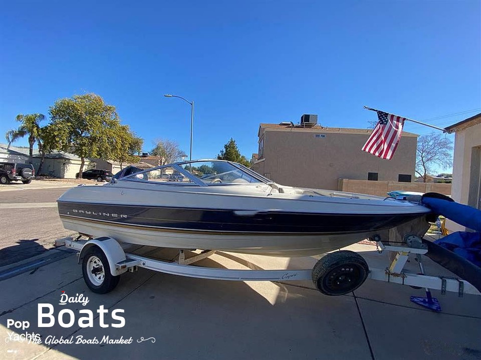 1996 Bayliner Boats 170 for sale. View price, photos and Buy 1996 ...
