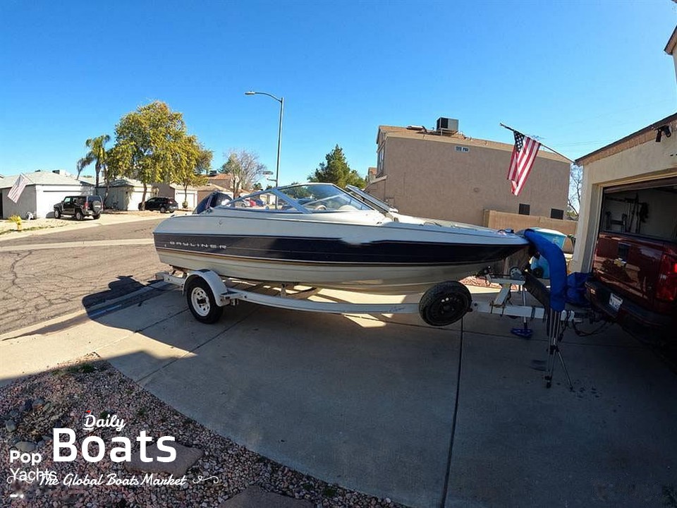 1996 Bayliner Boats 170 for sale. View price, photos and Buy 1996 ...