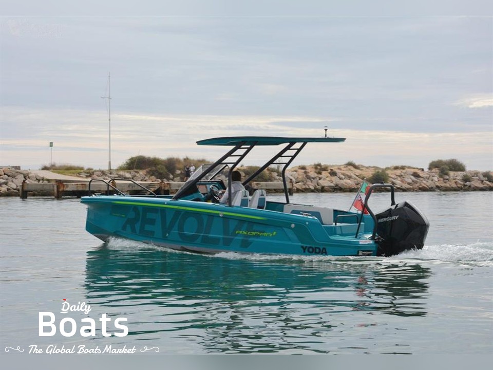 2022 Axopar Boats 22 T-Top for sale. View price, photos and Buy 2022 ...