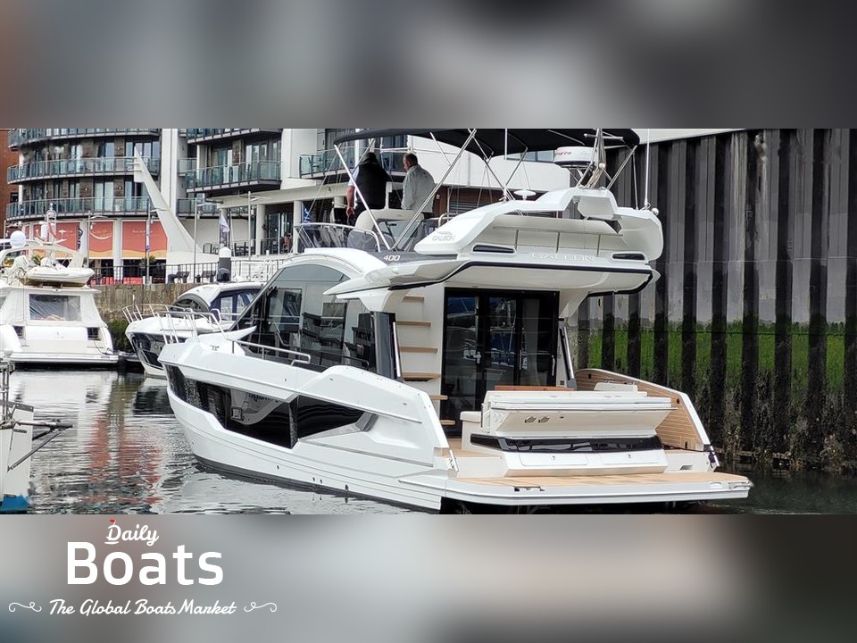 2021 Galeon 400 Fly for sale. View price, photos and Buy 2021 Galeon ...