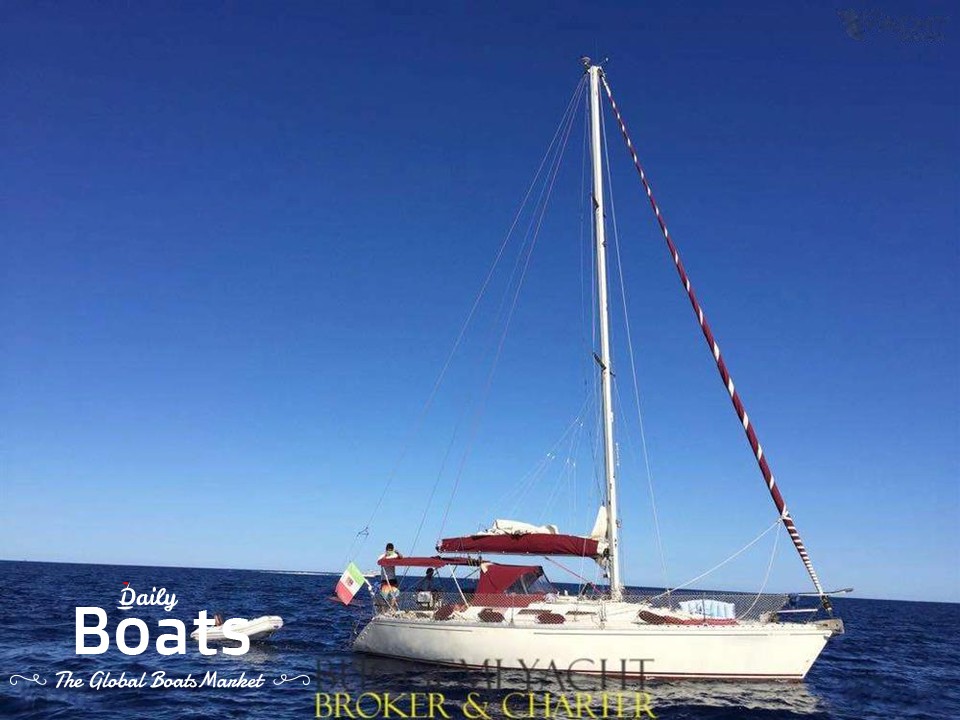 1989 Jeanneau Sun Shine 38 for sale. View price, photos and Buy 1989 ...