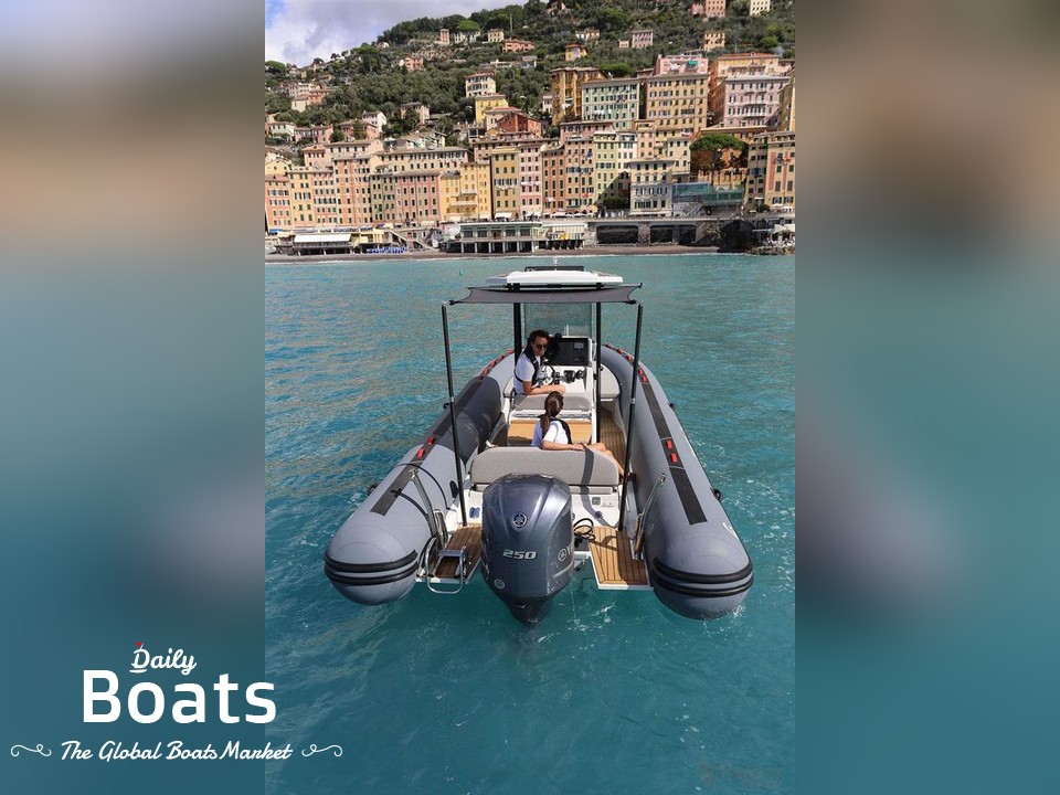 2023 Capelli Boats Tempest 750 for sale. View price, photos and Buy ...