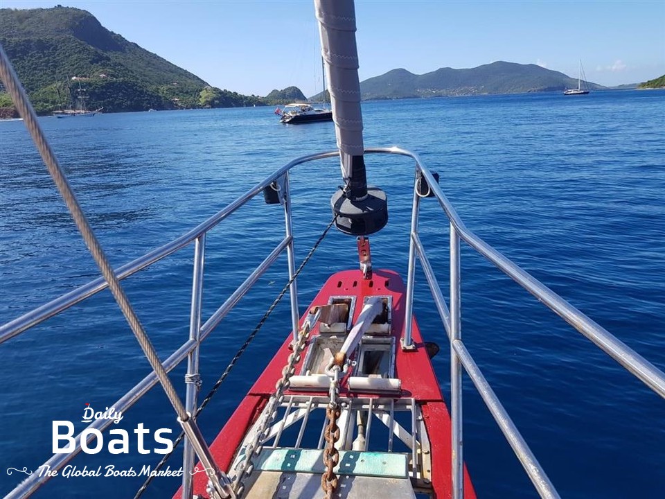 1981 Irwin 65 for sale. View price, photos and Buy 1981 Irwin 65 #398720