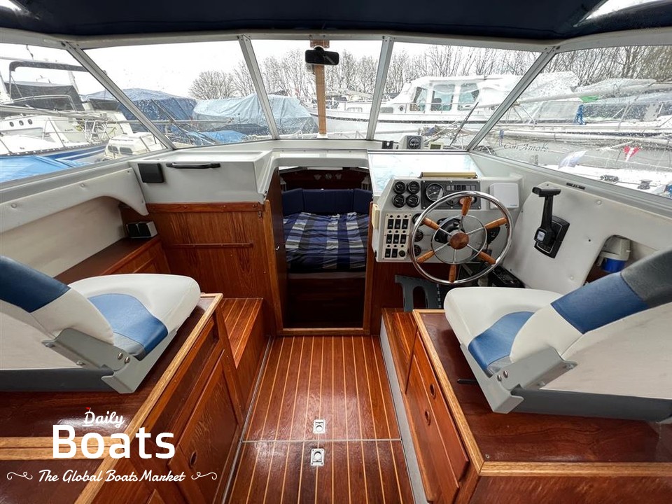 1992 Scand 25 Classic for sale. View price, photos and Buy 1992 Scand ...