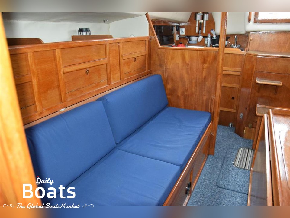 1982 Westerly Fulmar 32 for sale. View price, photos and Buy 1982 ...