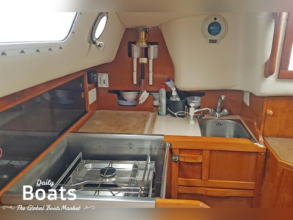 1982 Westerly Fulmar 32 for sale. View price, photos and Buy 1982 ...