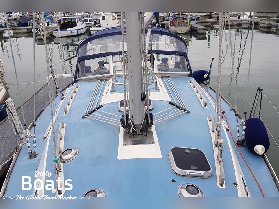 1982 Westerly Fulmar 32 for sale. View price, photos and Buy 1982 ...