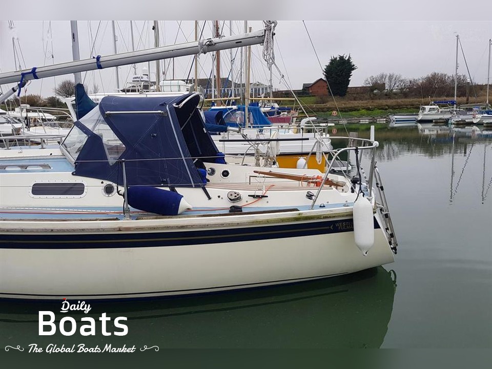 1982 Westerly Fulmar 32 for sale. View price, photos and Buy 1982 ...