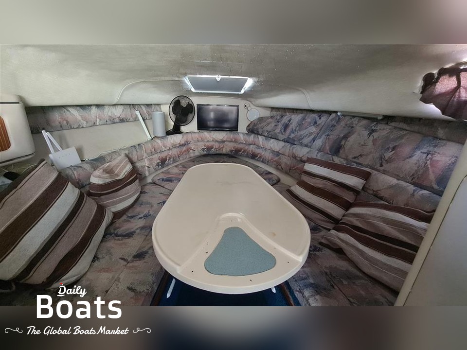 1995 Sea Ray Boats 270 for sale. View price, photos and Buy 1995 Sea ...