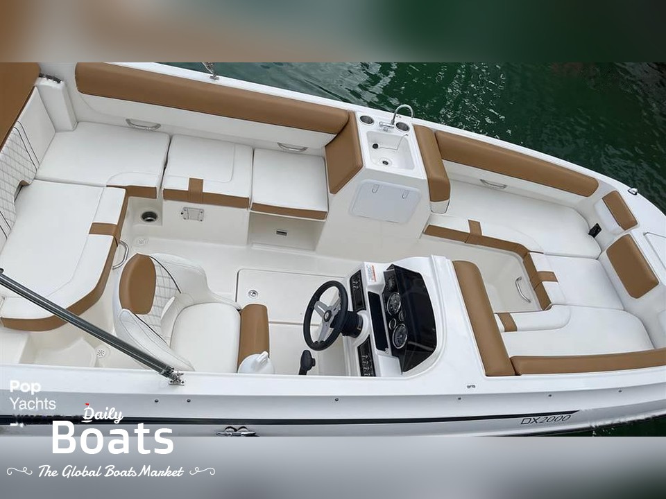 2021 Bayliner Boats Dx 2000 for sale. View price, photos and Buy 2021 ...