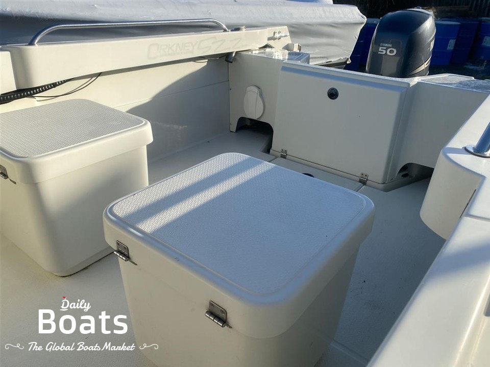 2011 Orkney 522 for sale. View price, photos and Buy 2011 Orkney 522 ...