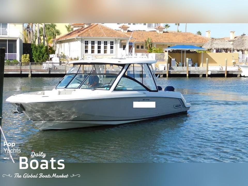 2020 Boston Whaler Boats 320 Vantage for sale. View price, photos and ...