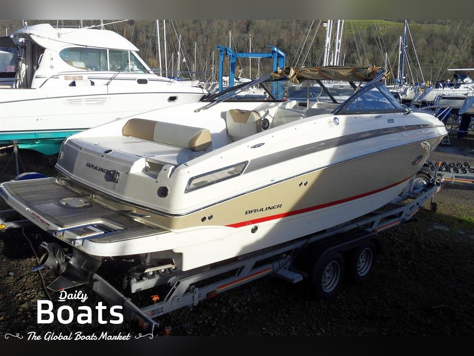 2018 Bayliner Boats 742 Cuddy for sale. View price, photos and Buy 2018 ...