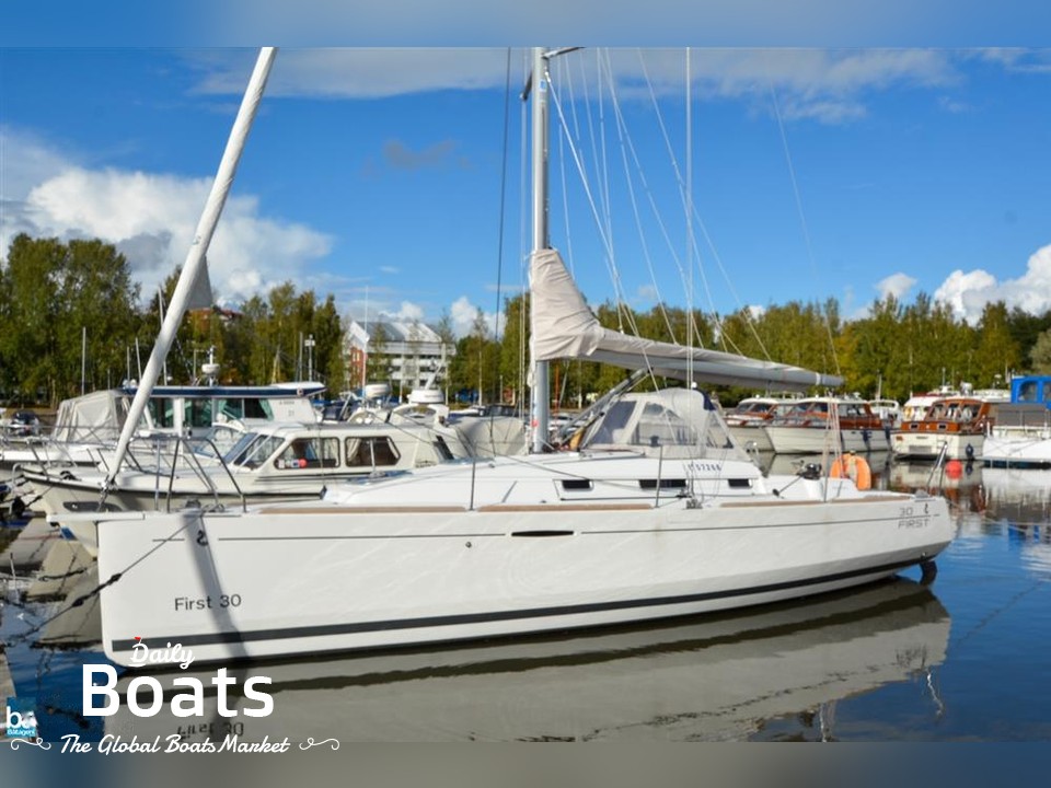 2013 Bénéteau Boats First 30 for sale. View price, photos and Buy 2013 ...