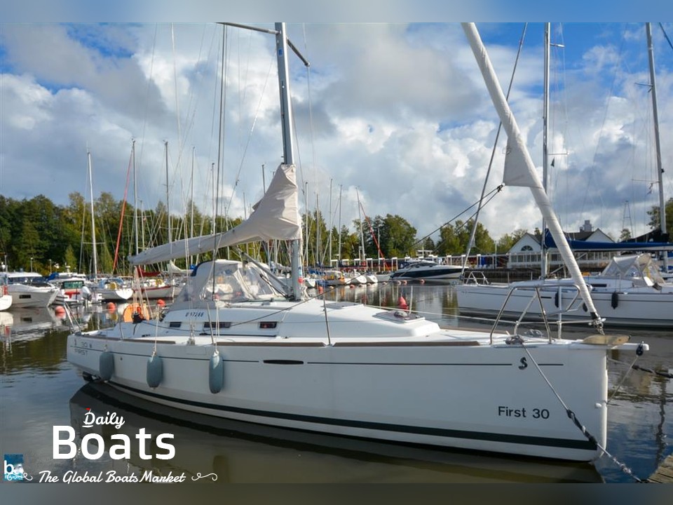 2013 Bénéteau Boats First 30 for sale. View price, photos and Buy 2013 ...