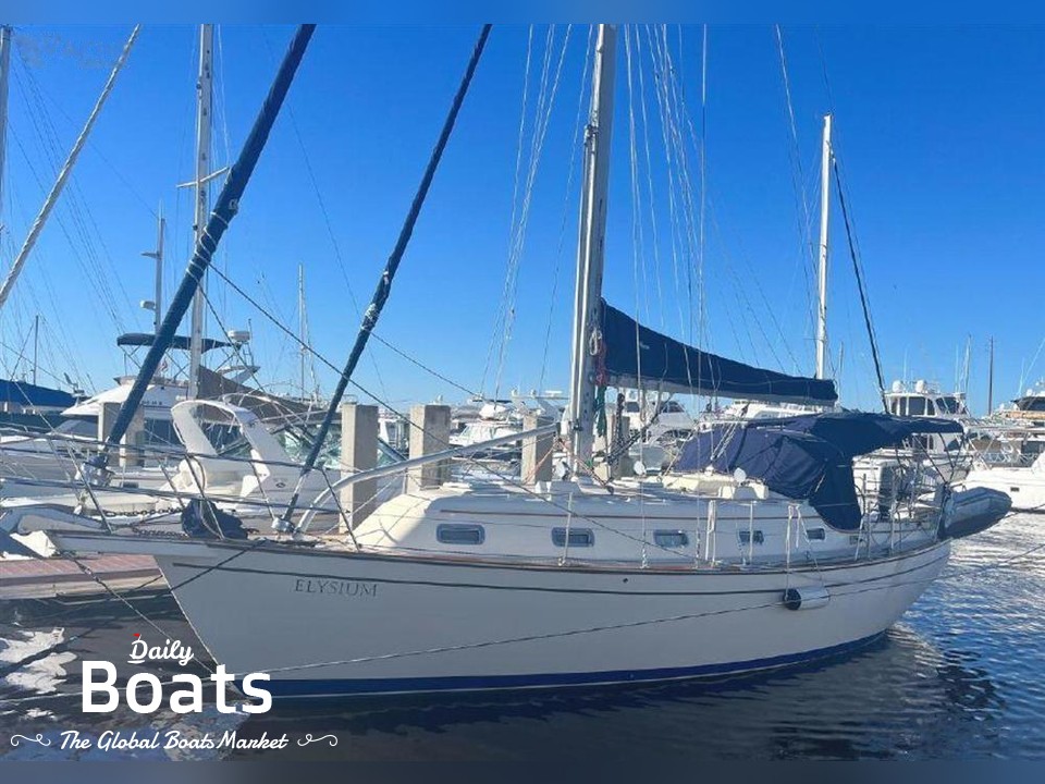 1997 Island Packet Yachts 27 for sale. View price, photos and Buy 1997 ...
