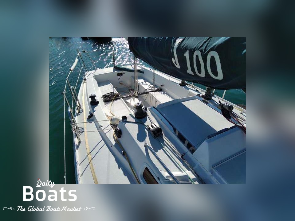 2005 J Boats J100 for sale. View price, photos and Buy 2005 J Boats ...