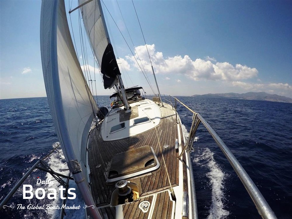 2004 Jeanneau Sun Odyssey 49 for sale. View price, photos and Buy 2004 ...